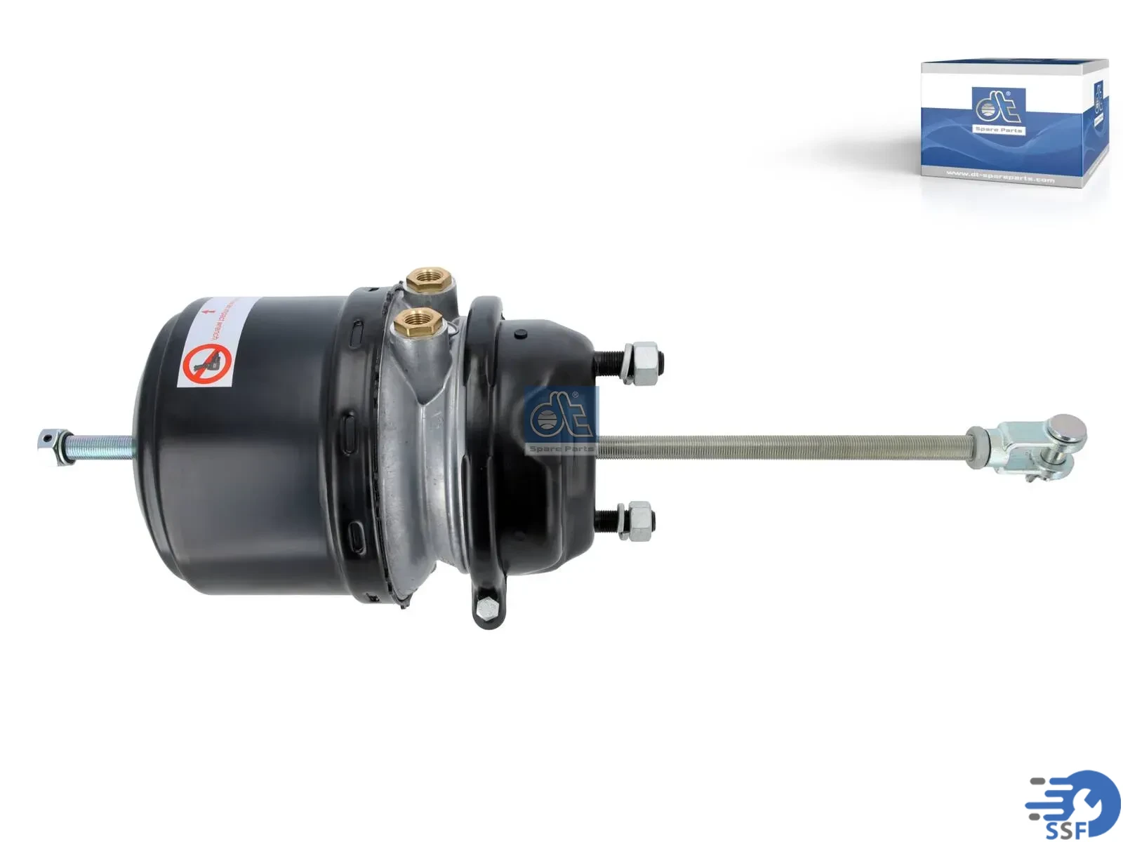 Spring brake cylinder - - 5.9806