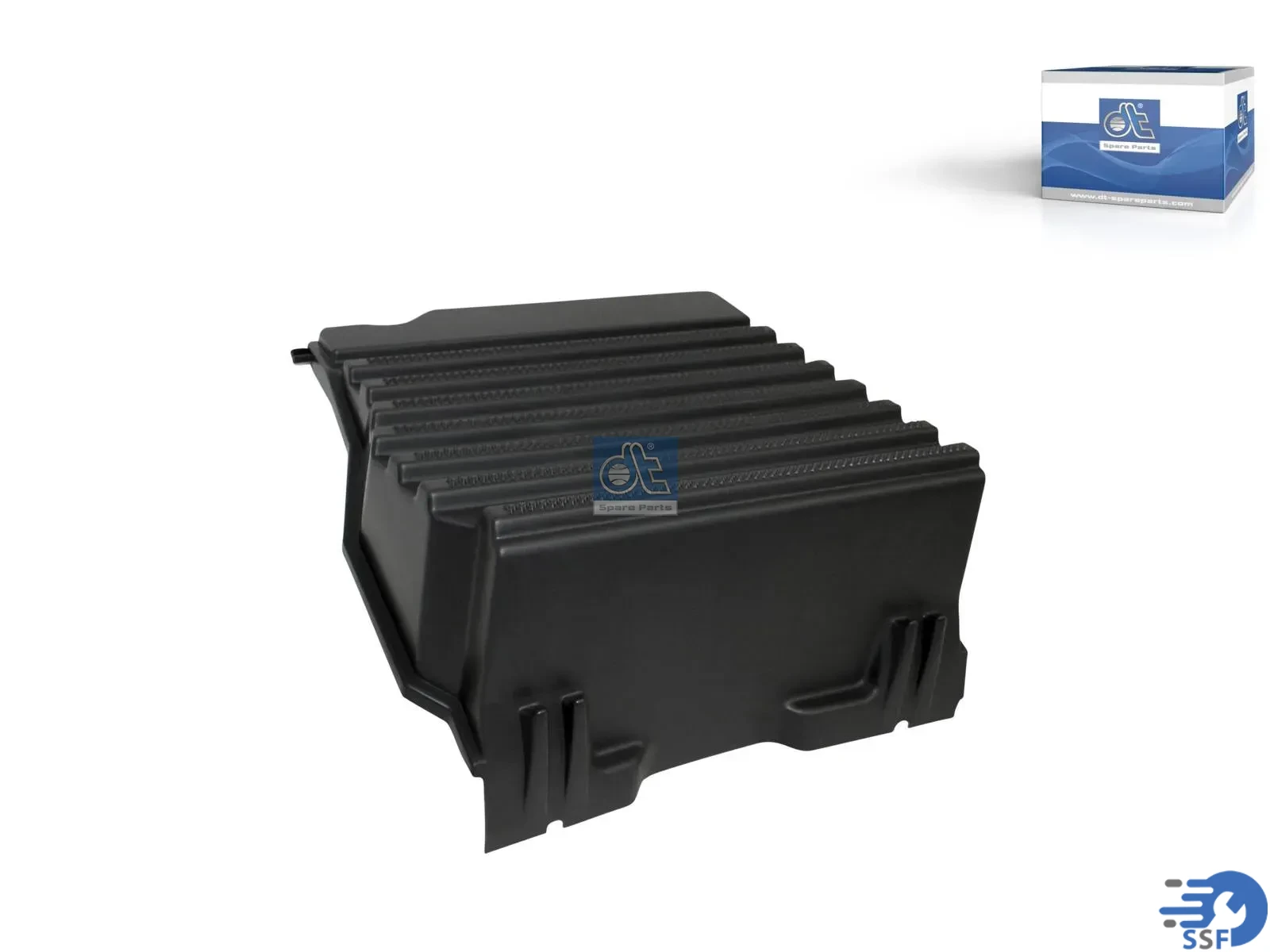 Battery cover, 140-180 Ah - - 1.21692